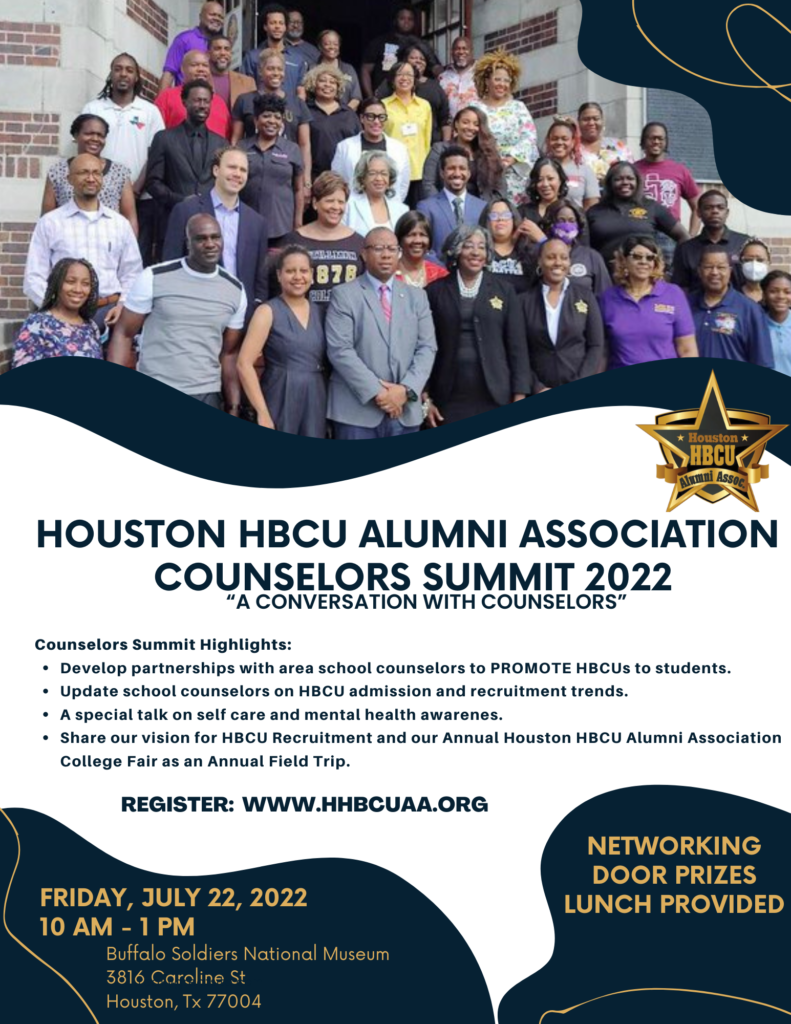 Houston HBCU Alumni Association – HBCU made HBCU proud