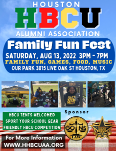 Houston HBCU Alumni Association – HBCU made HBCU proud