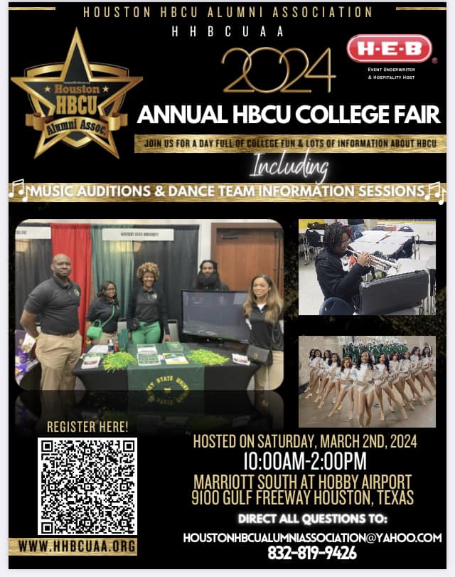 Houston HBCU Alumni Association - HBCU made HBCU proud
