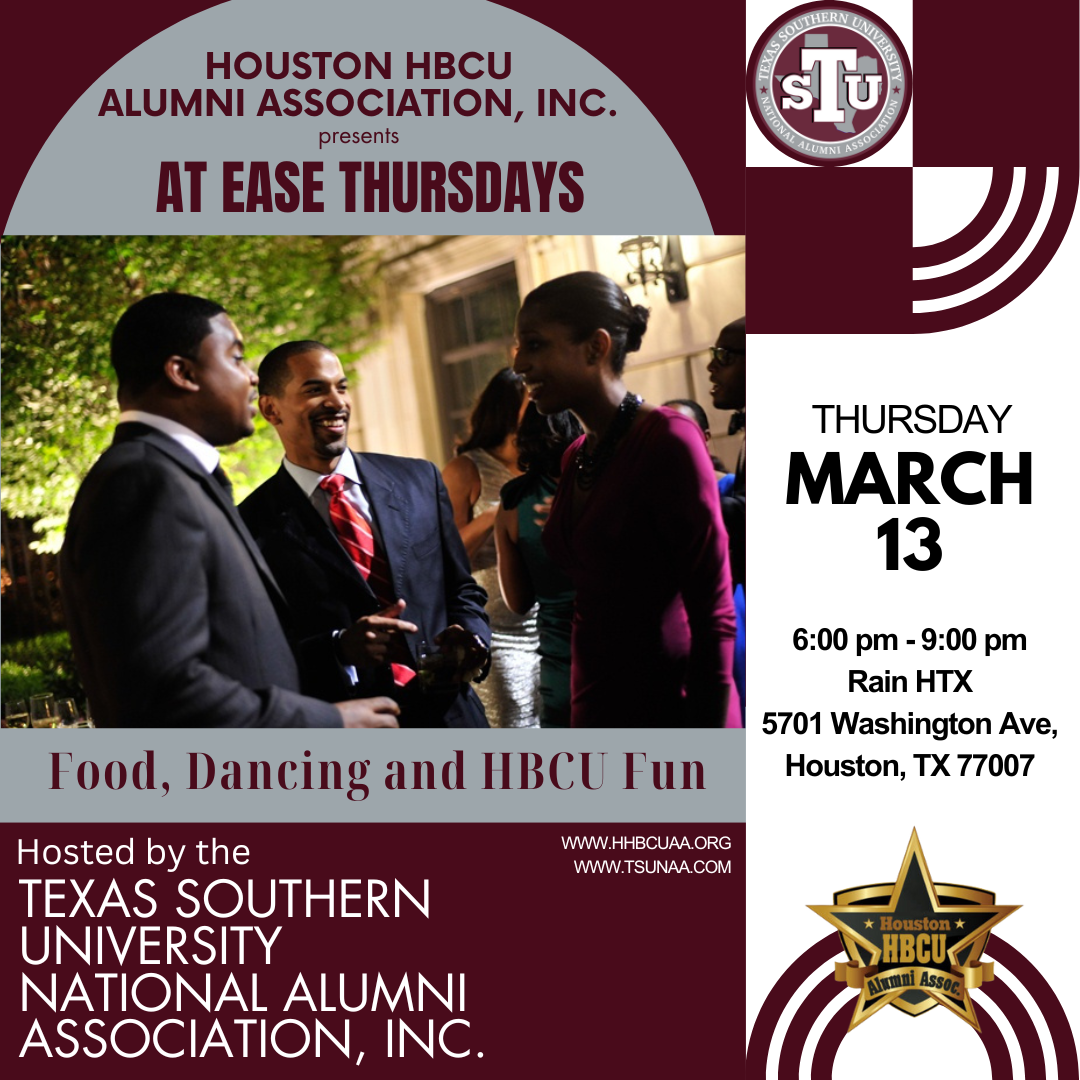 Houston HBCU Alumni Association - HBCU made HBCU proud
